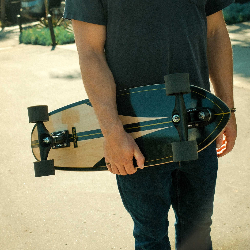 Carver Skateboards | The Original Surfskate Since 1996
