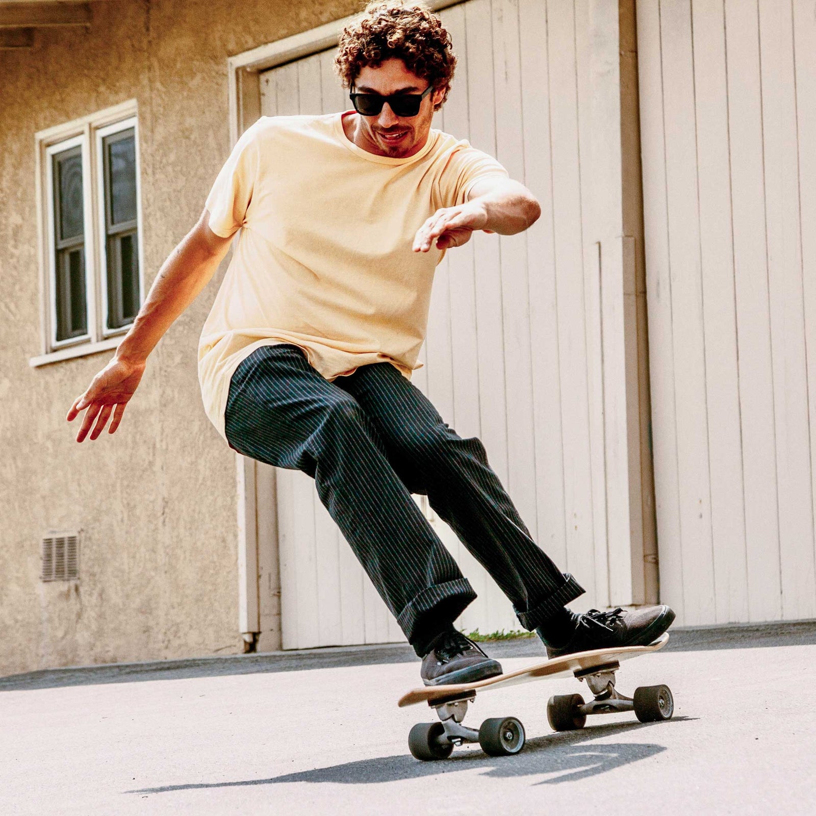 Surfskate Truck Systems | C7, CX & C5 – Carver Skateboards